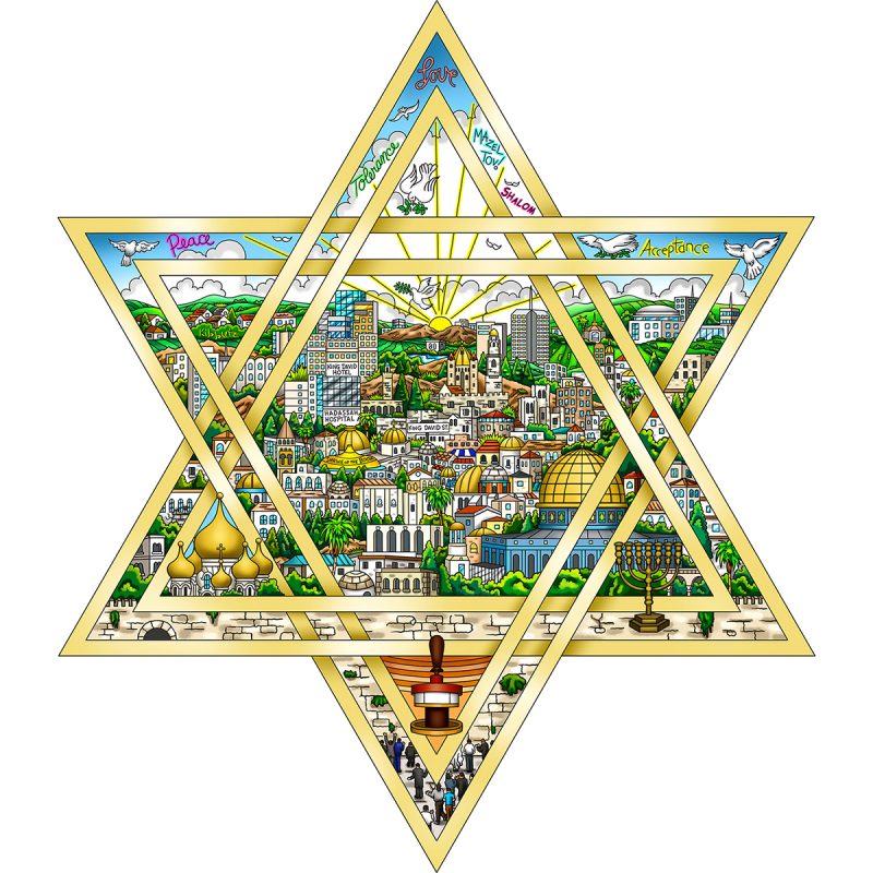 Charles FAZZINO - Galerie Artima