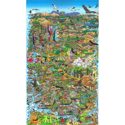 Charles FAZZINO - Galerie Artima