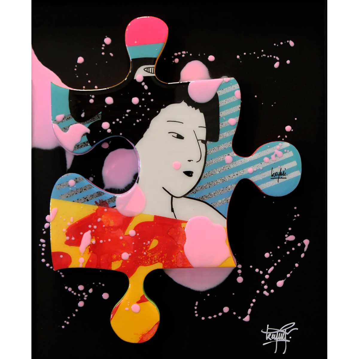 KEYMI - Galerie ARTIMA