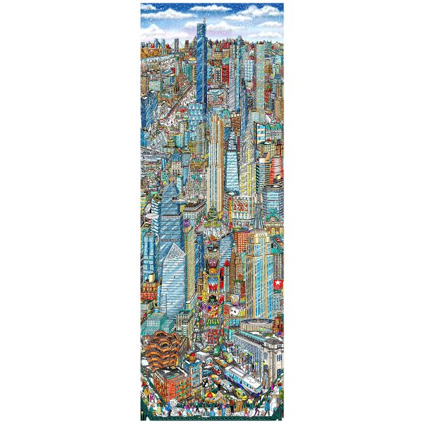 Charles FAZZINO - Galerie Artima