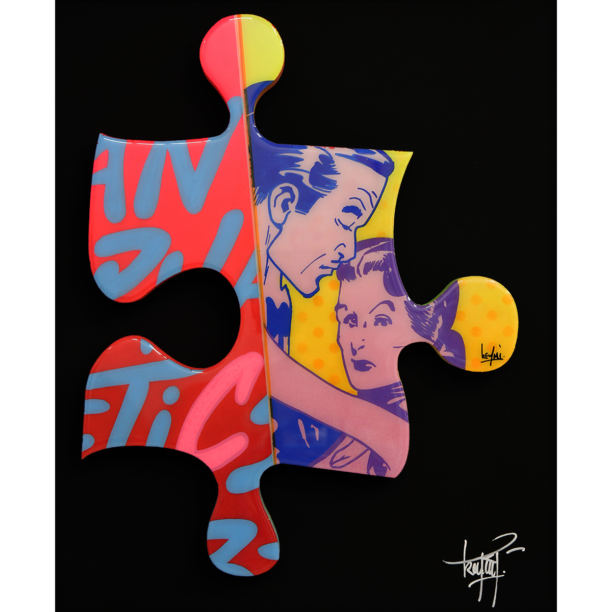 KEYMI - Galerie Artima